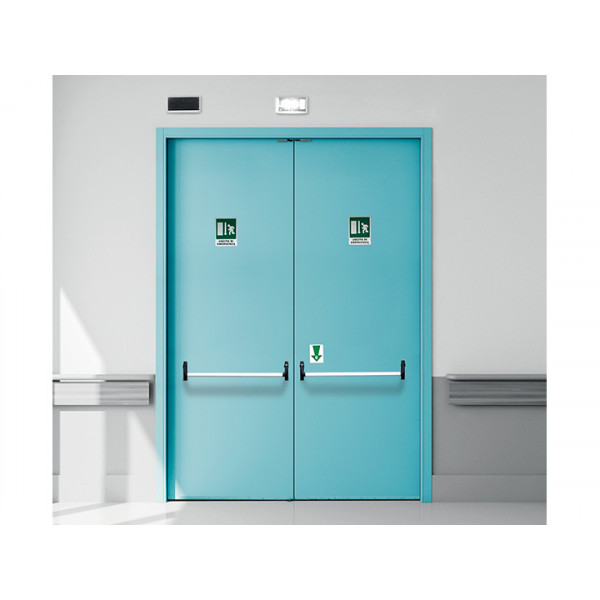 Customized revolving fire door MEVERIN